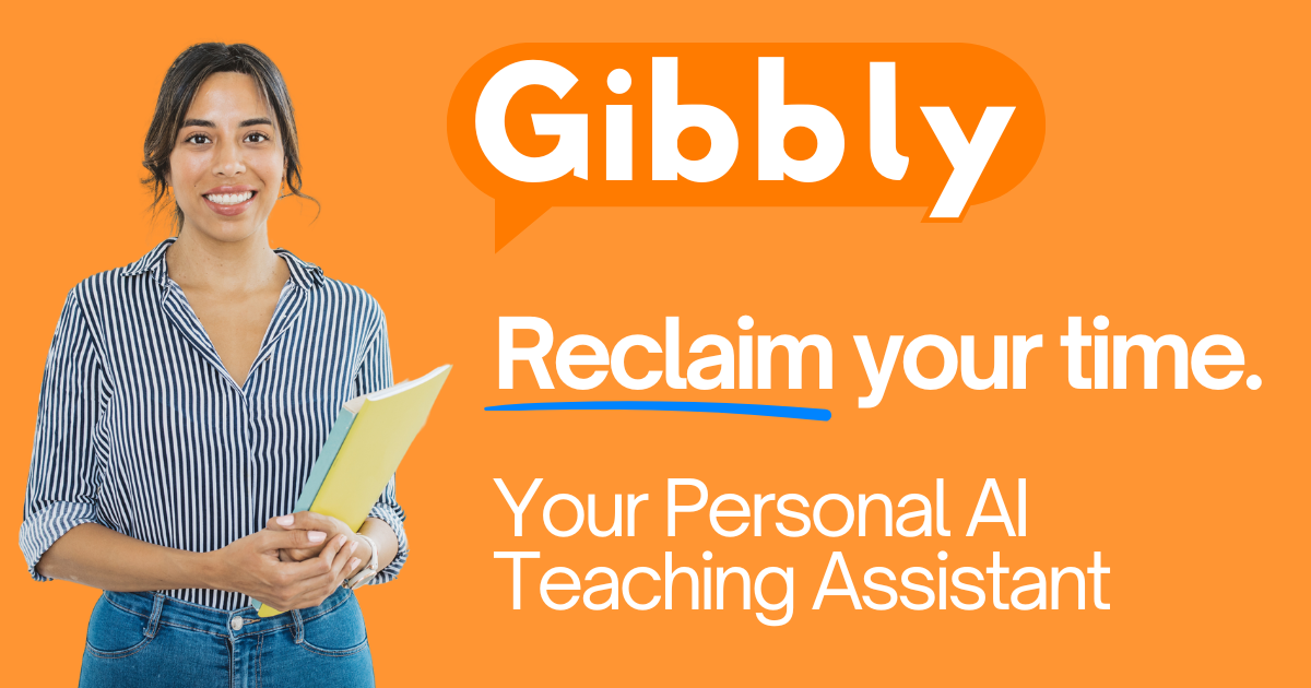 Gibbly - AI Lesson Generator & Quiz Generator | Made for Teachers